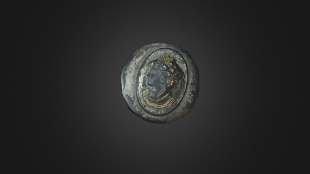Cameo - 3D model by minikin (@colcampbell) [de920bf] - Sketchfab