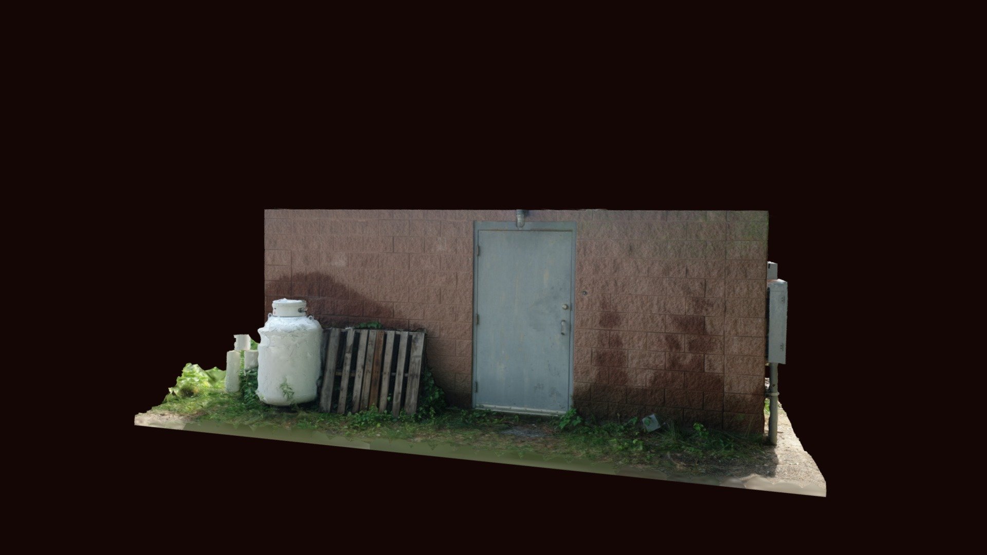 Block Building - 3D model by Primal Eye (@Primal1) [de929bc] - Sketchfab