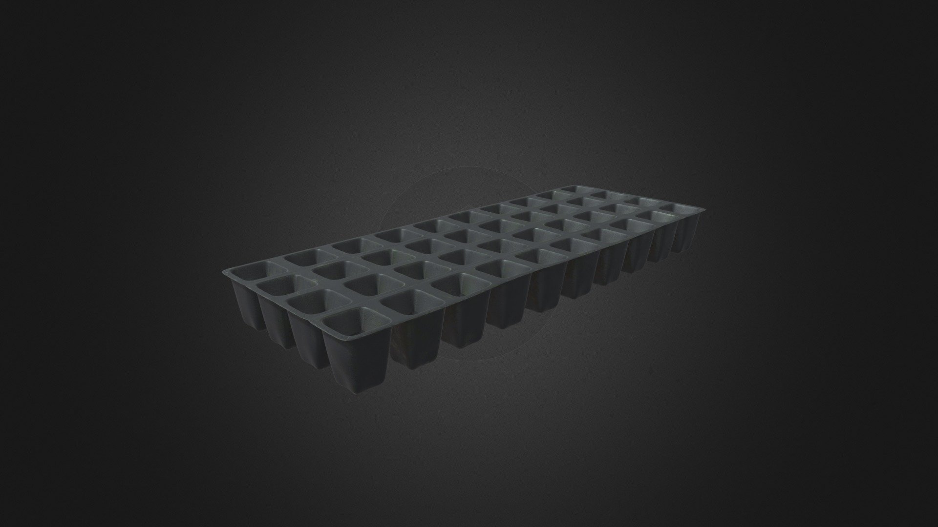 Seedling Germination Tray - Download Free 3D model by Marcos Silva ...