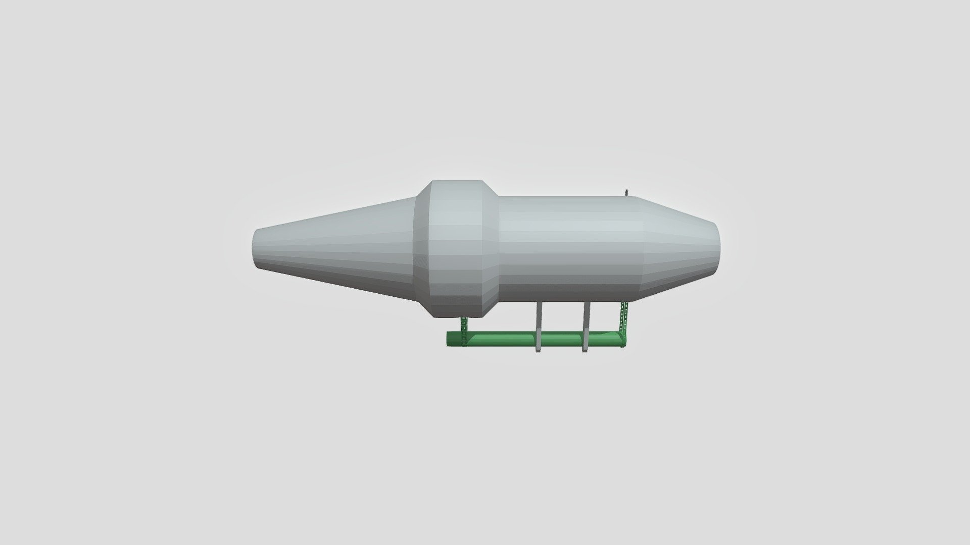 Jet Engine Design - 3D model by oliverbarr [de93b7c] - Sketchfab