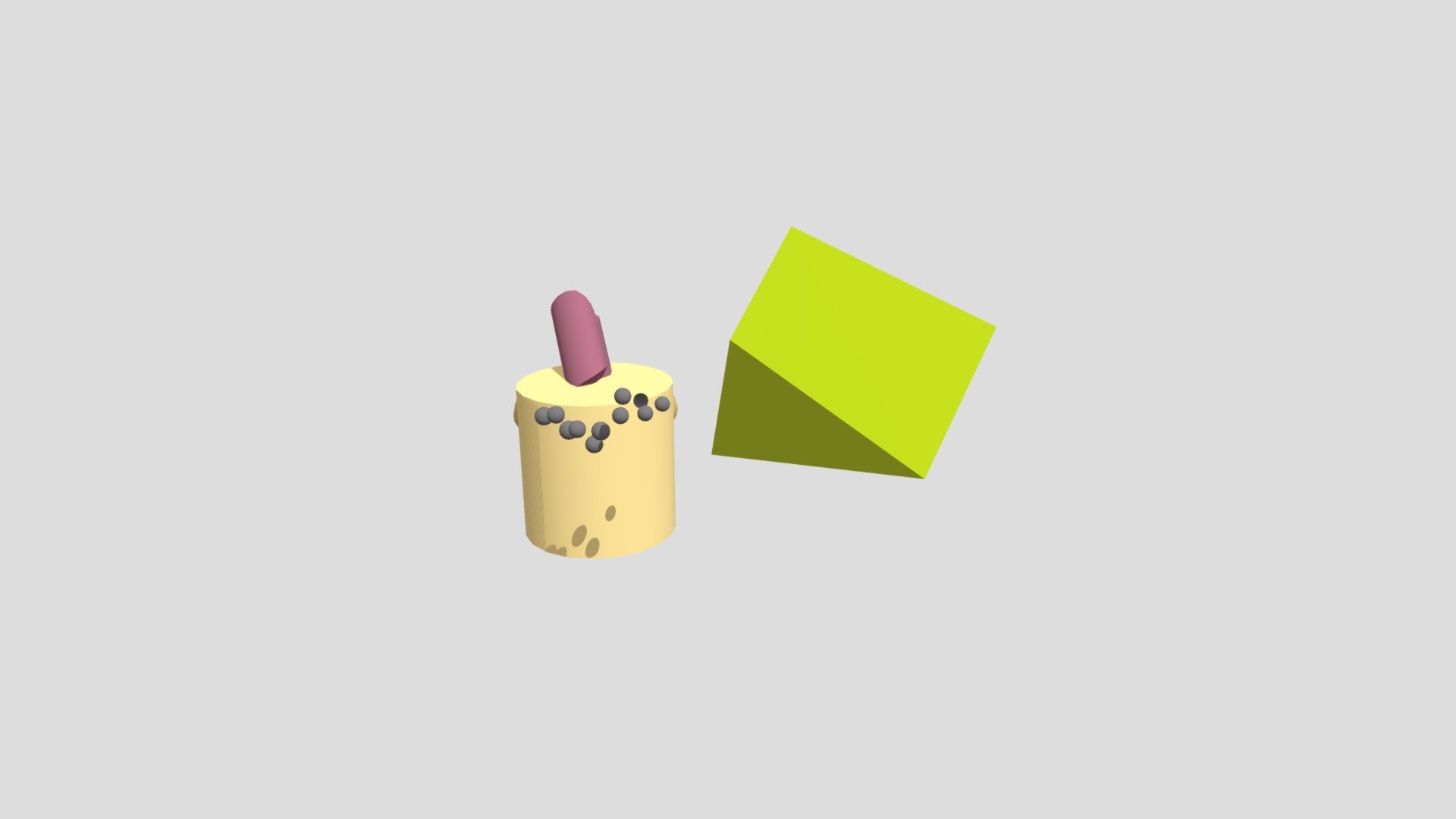 lunch - 3D model by a0979556642 [de94320] - Sketchfab
