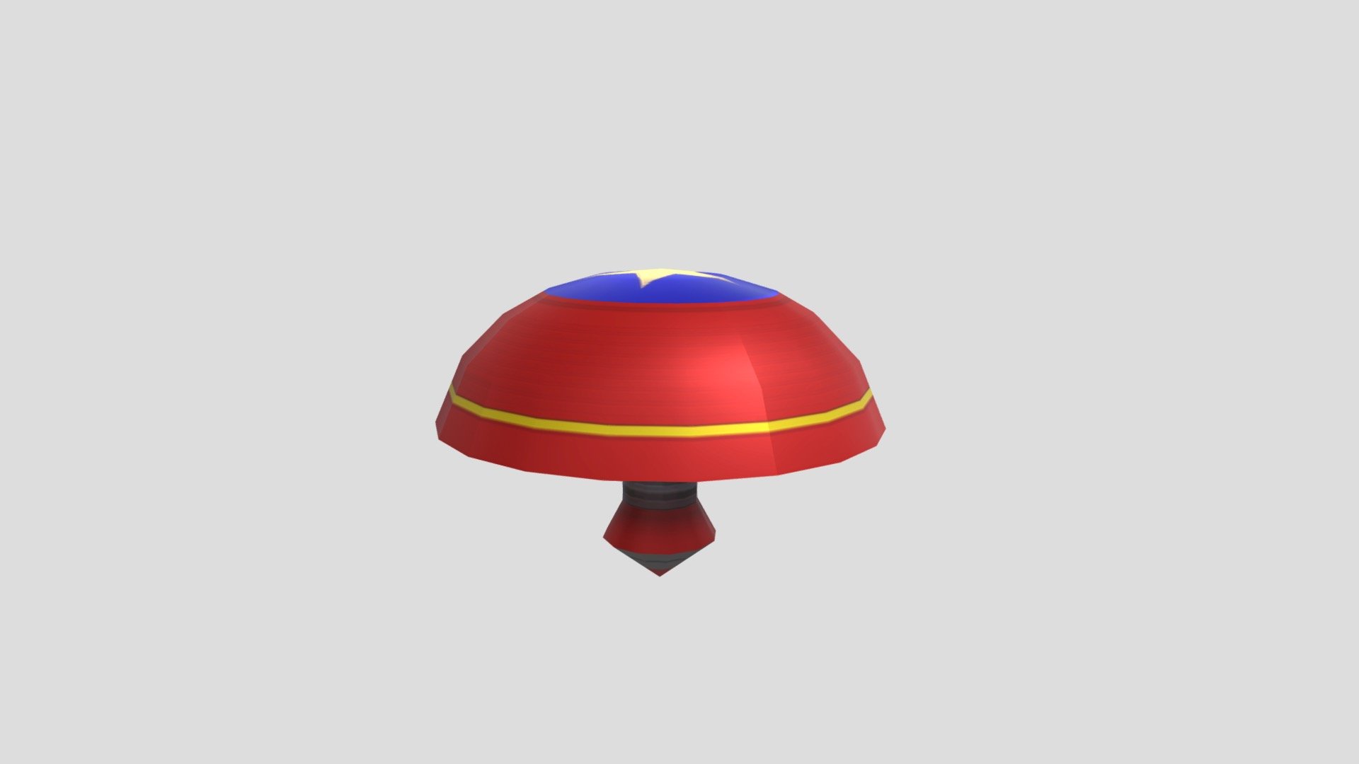 sonic-rangers-spring - Download Free 3D model by Accountnamed334 ...