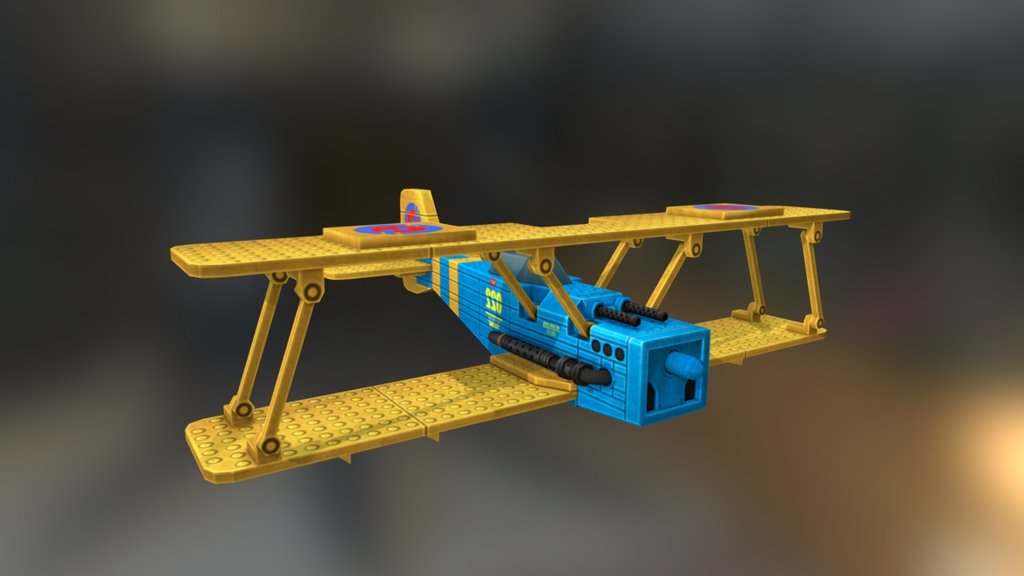 BG 126-592-00 Lego 022 - Download Free 3D model by alx_flameniro ...