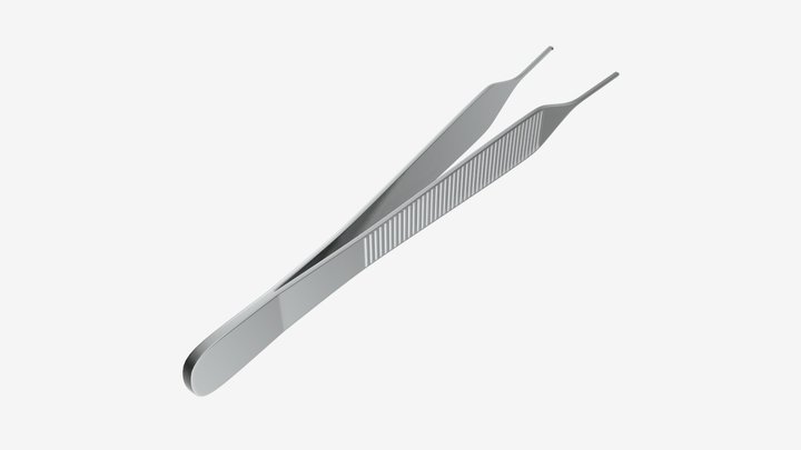 Forceps 3D models - Sketchfab
