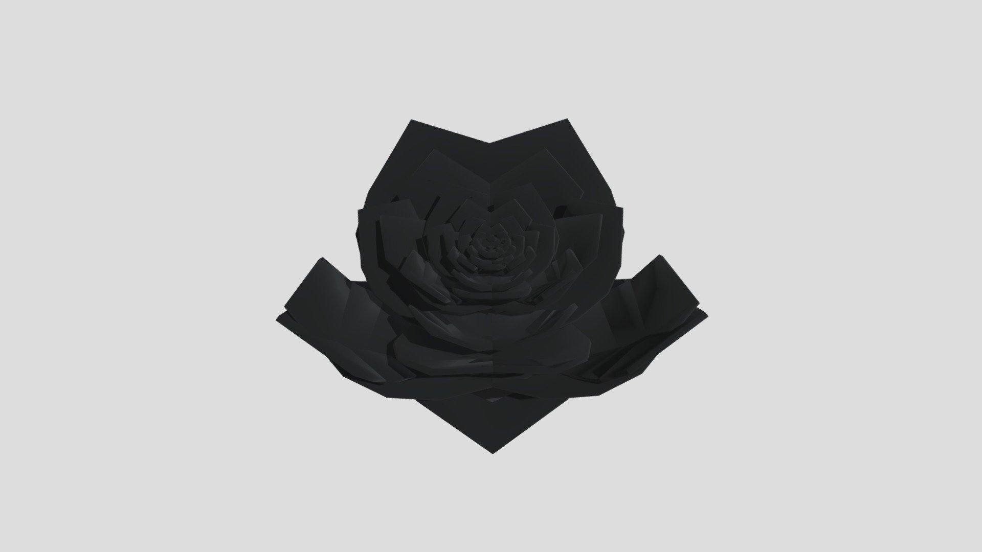 Rose - 3D model by yama.runa [de985c6] - Sketchfab