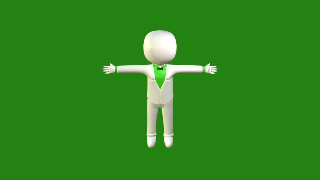 Doc Scratch - 3D model by aiwen [de98719] - Sketchfab