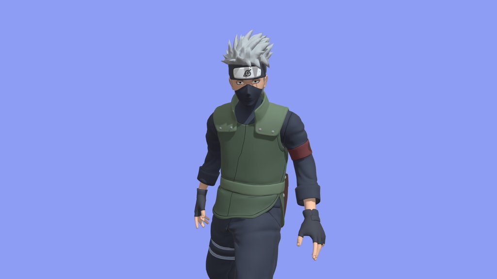 Naruto Models - A 3D model collection by Sean.Sturgis - Sketchfab