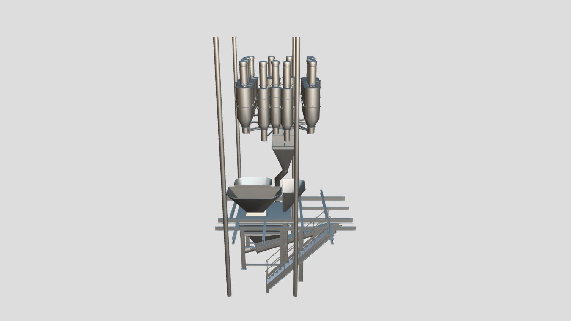 FOSSA ELEVsenza fossa - 3D model by SINOPE SRL (@Corrado.Pisano ...