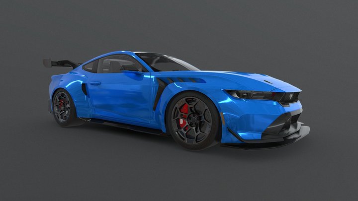 Ford 3D models - Sketchfab