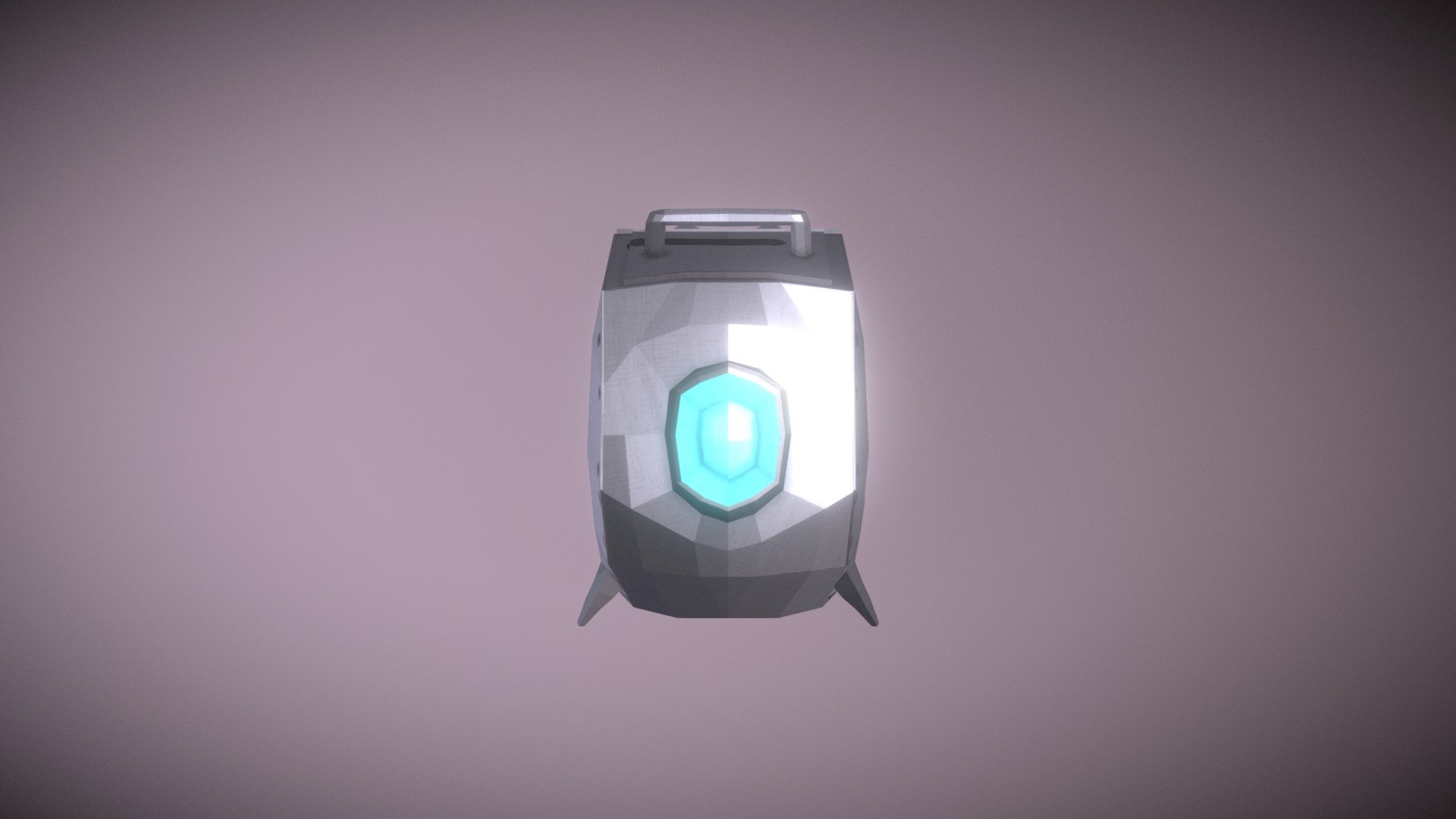 Robo - 3D model by skarus210 [de9aed7] - Sketchfab
