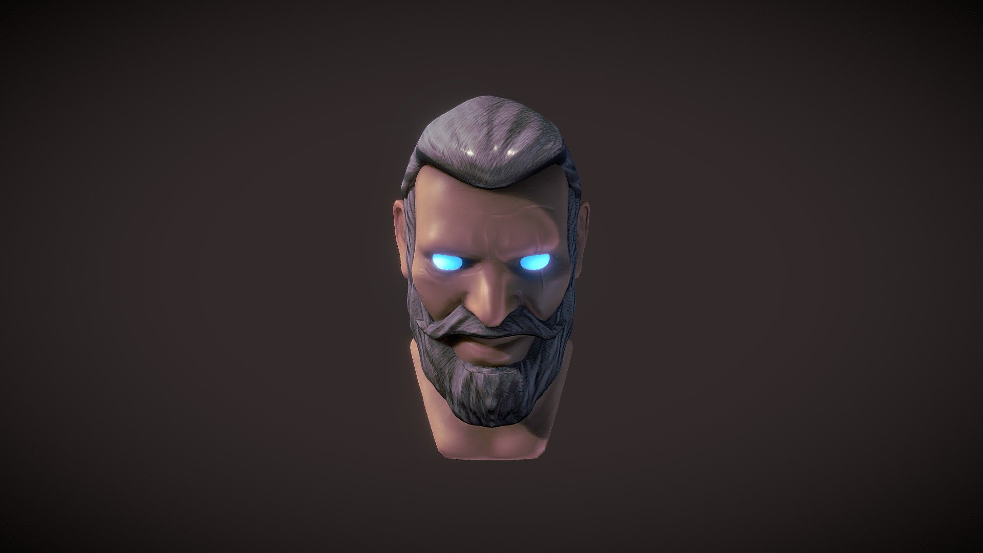 Wizard - Download Free 3D model by roymcintosh [de9b6e6] - Sketchfab