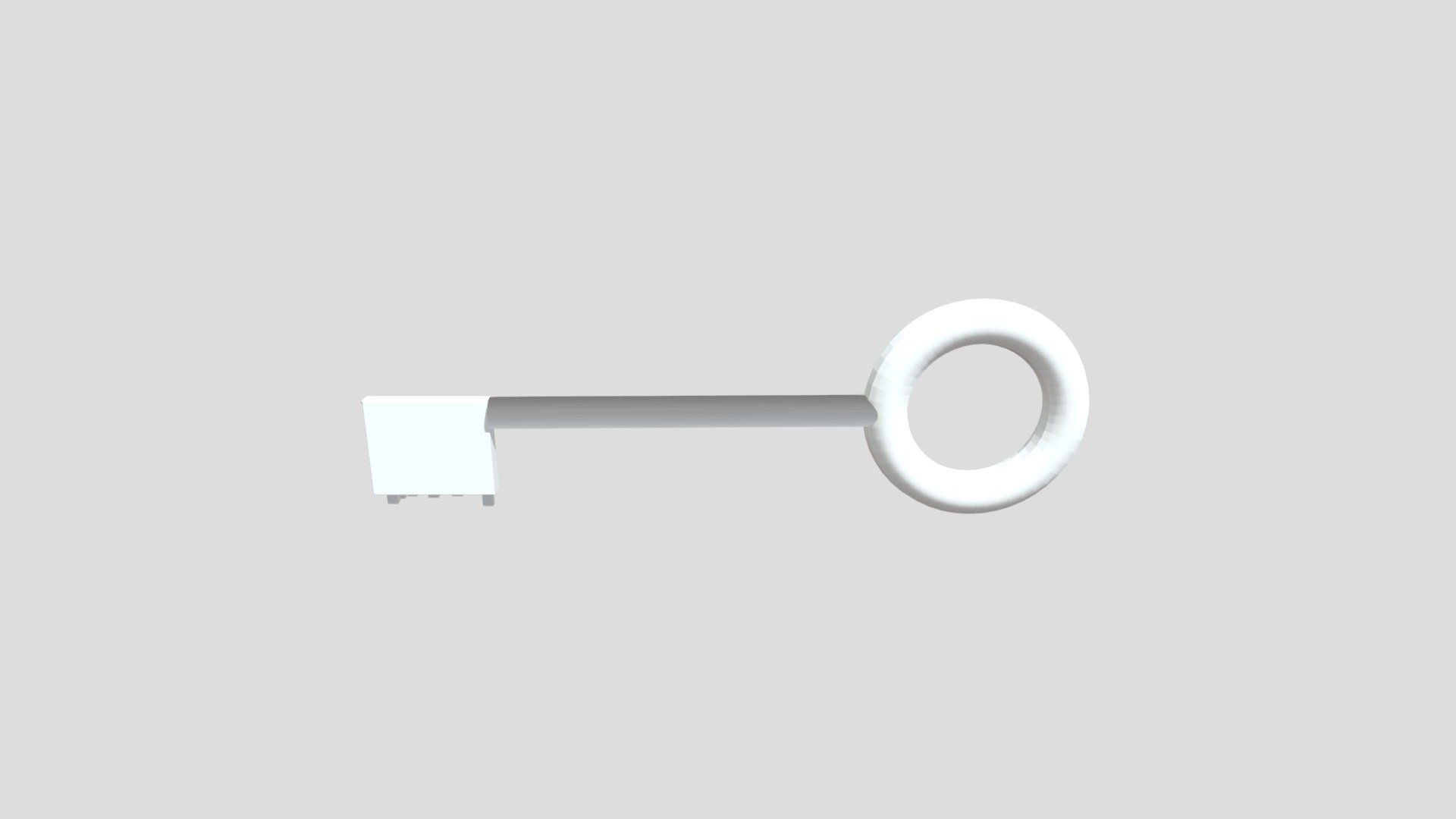 key - 3D model by Sasha-141414 [de9be19] - Sketchfab