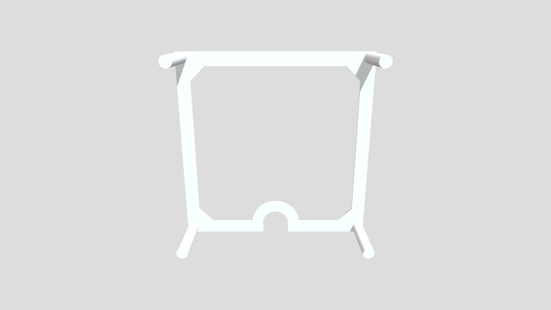 Single Part Stand - Download Free 3D model by goud0023 [de9cde2 ...