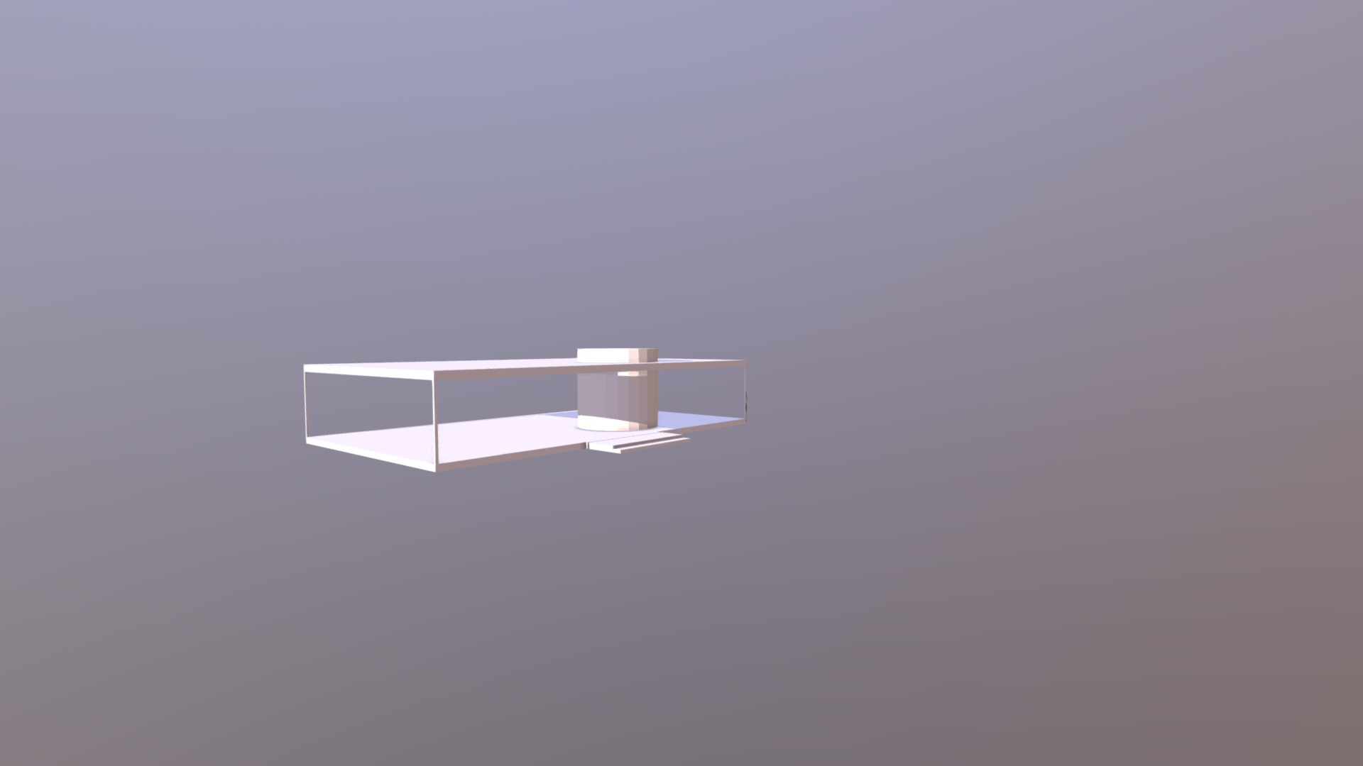 Glass House Model - 3D model by d.kalaydzhieva1819 [de9ce69] - Sketchfab