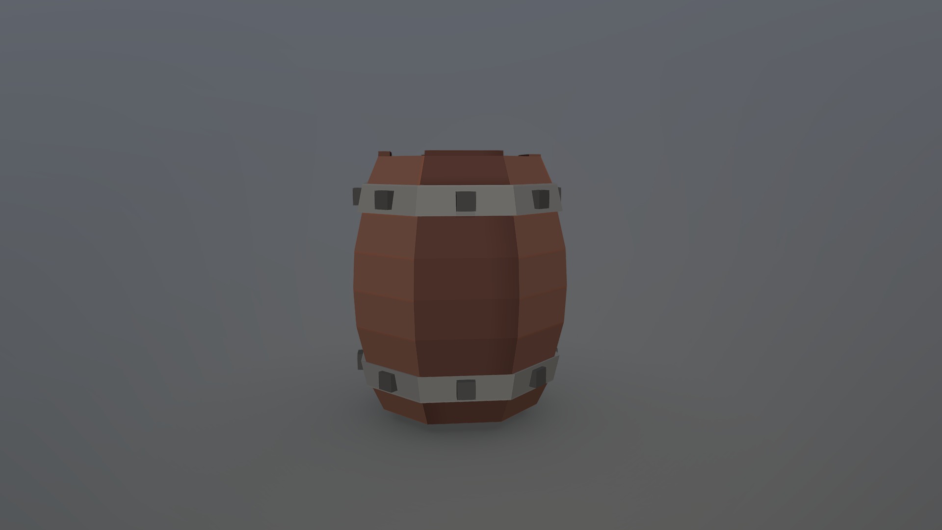 Barril Props - 3D model by KaragatoStudios (@ZombieWasHere) [de9d336 ...
