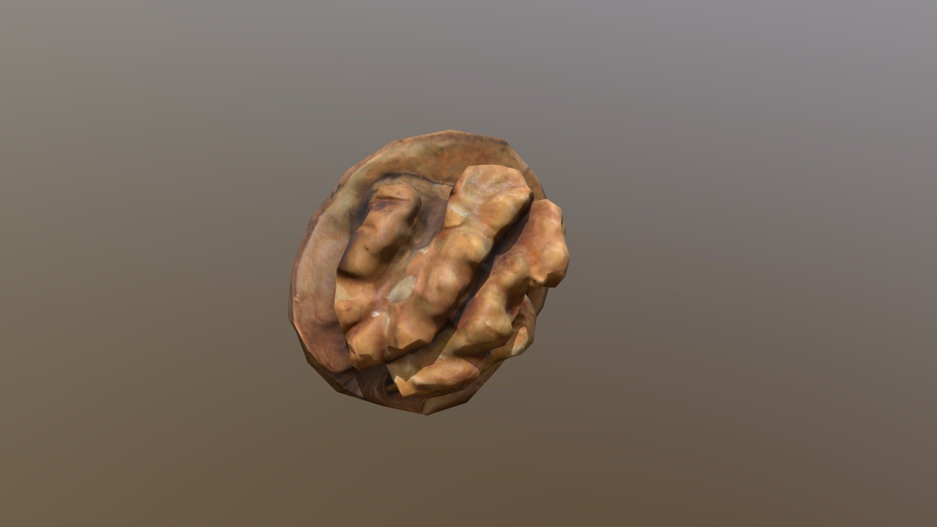 Photogrammetry open Walnut Game Ready - 3D model by Simone (@s.sacco91 ...