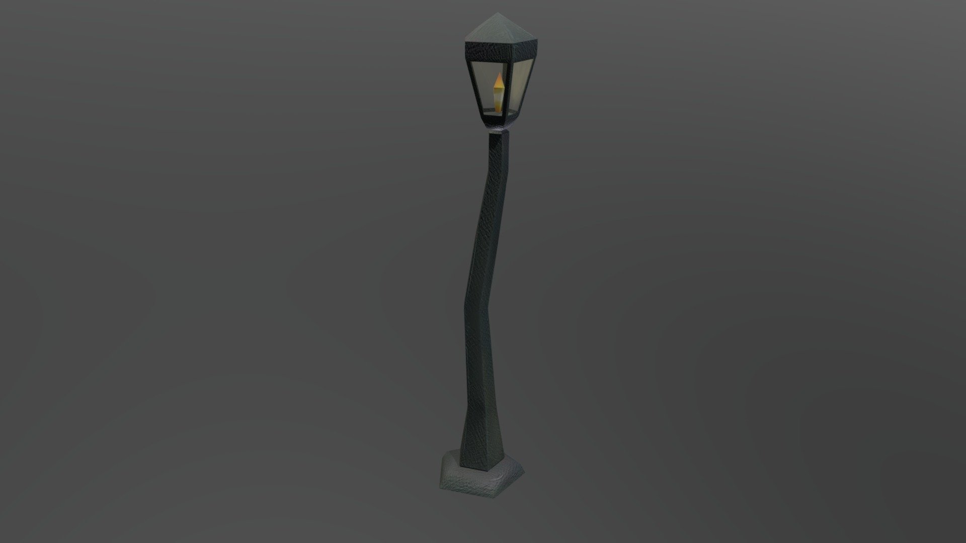 LampPost - 3D model by kath.swagerman [de9f57b] - Sketchfab