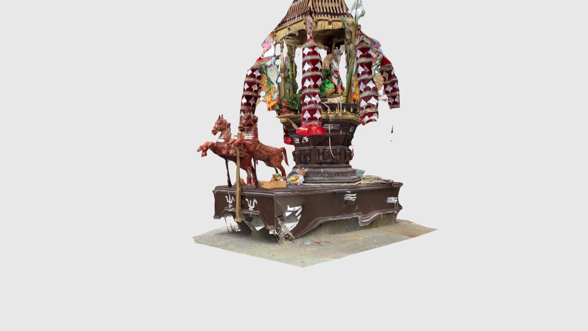 Ther (Chariot) - 3D model by chrisfollows [dea2edf] - Sketchfab