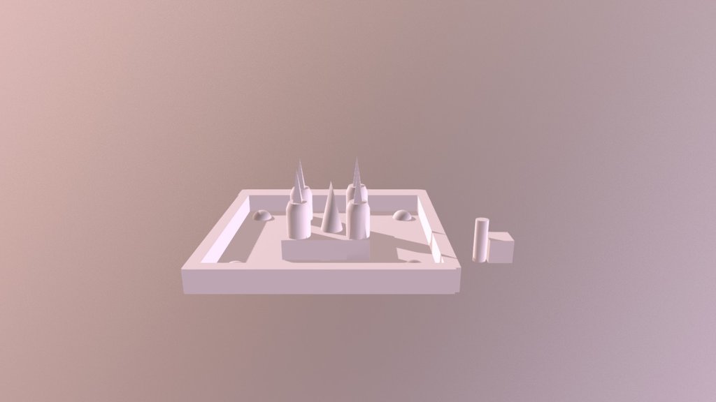 Stunning Snicket - 3D model by wmarner [dea3964] - Sketchfab