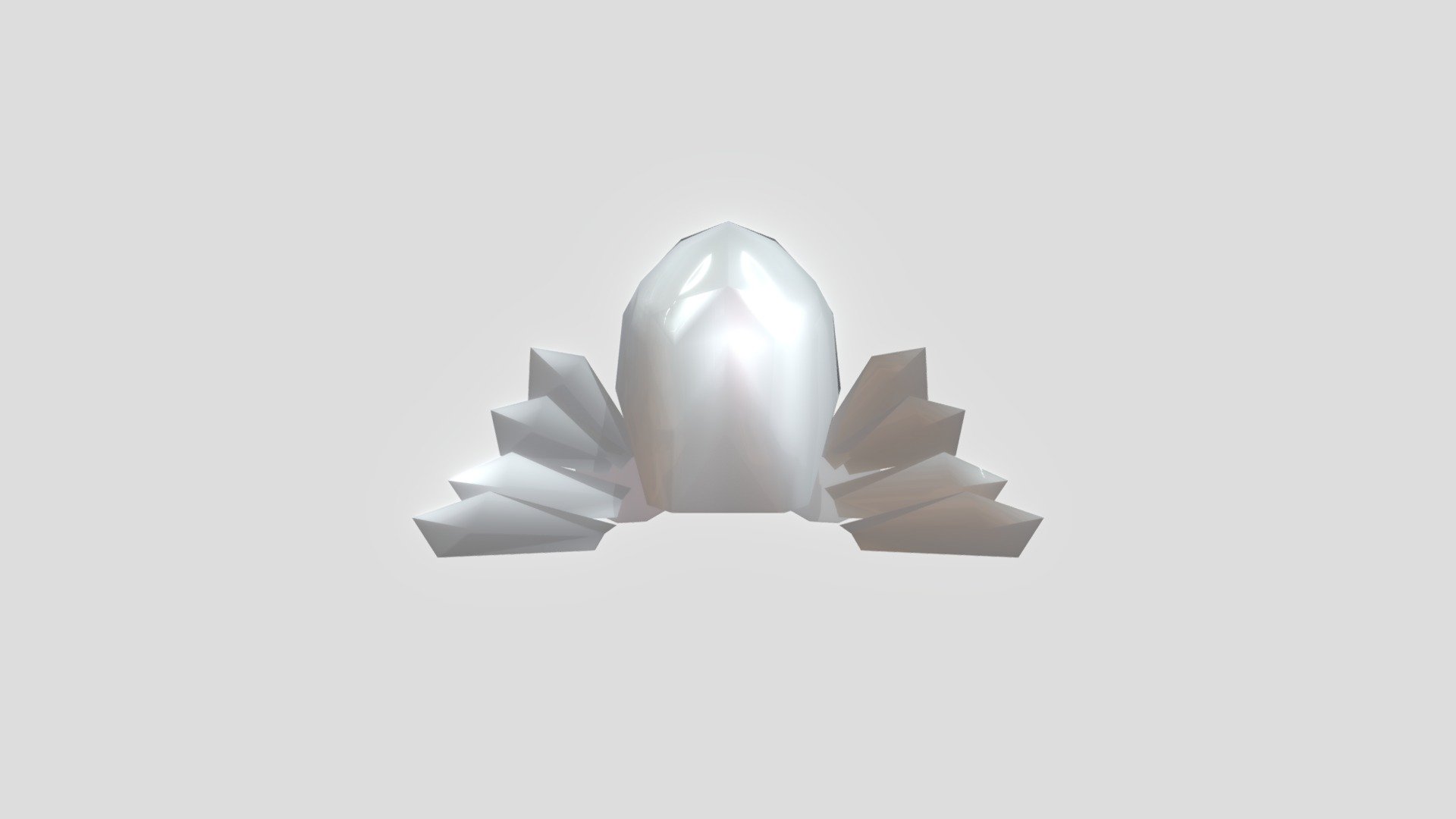 Silver dominus - Download Free 3D model by That_Guy12 (@person_man ...