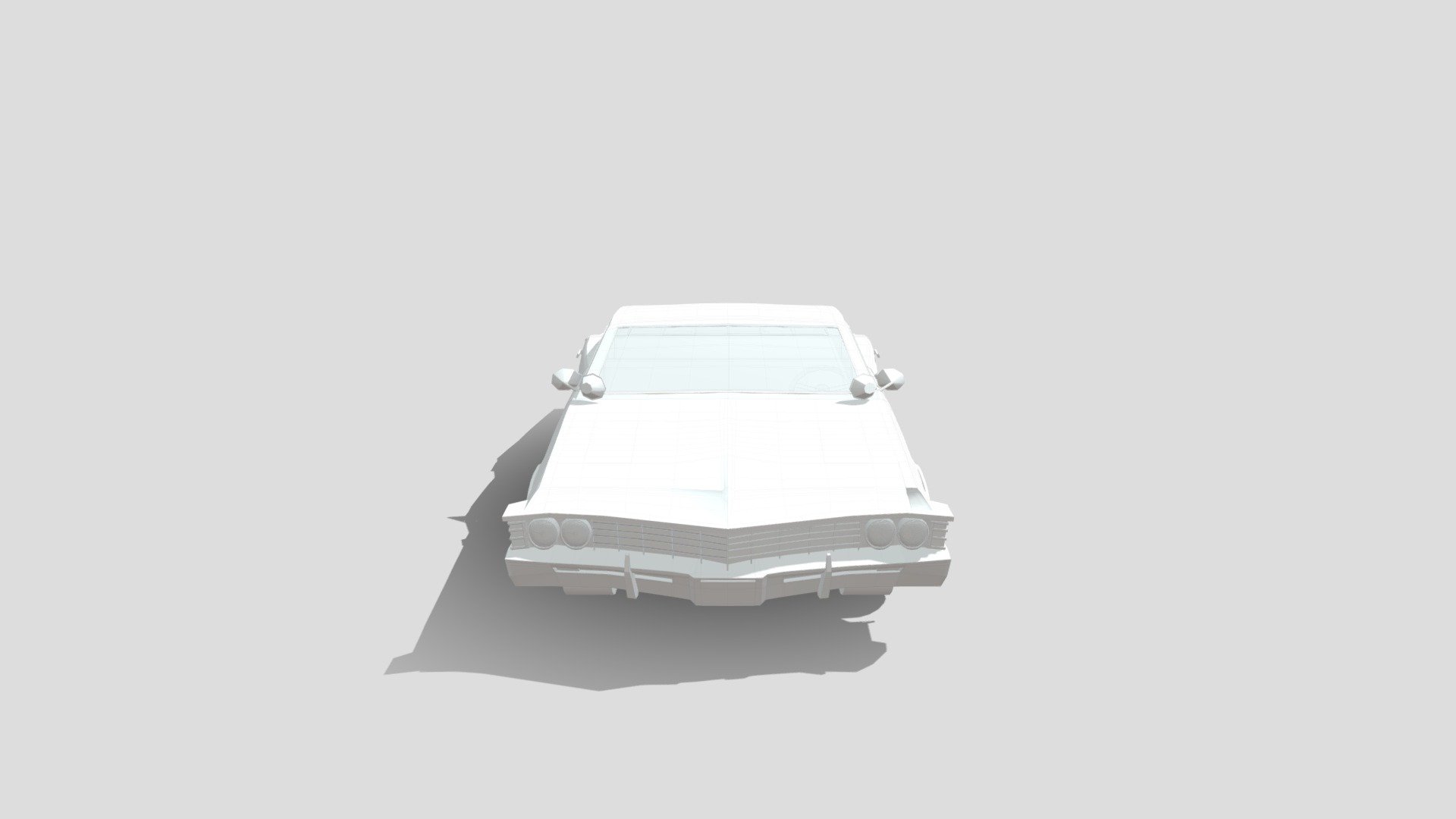 impala - 3D model by lizasokolova [dea4a1f] - Sketchfab