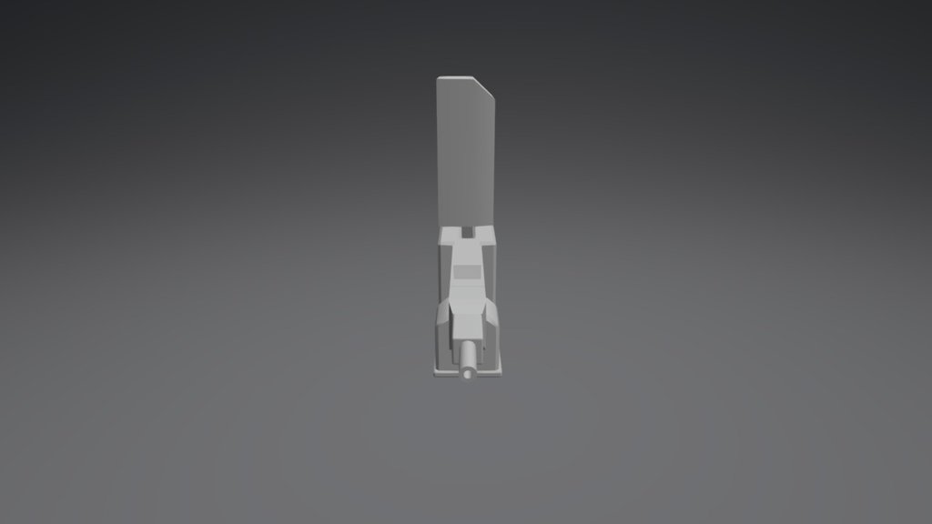 Animated Arm - 3D model by ZachC [dea4b08] - Sketchfab