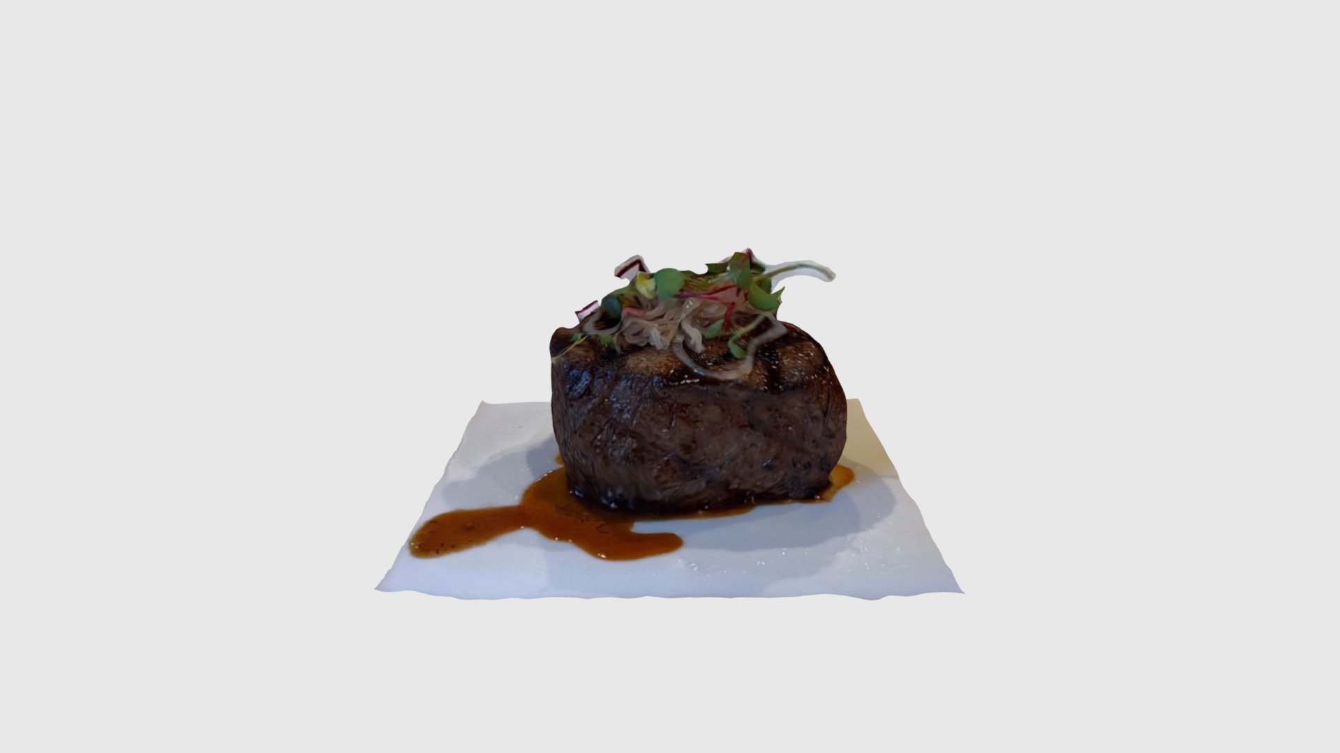 Steakhouse Lunch with Edward - Download Free 3D model by Nima (@nimaz ...
