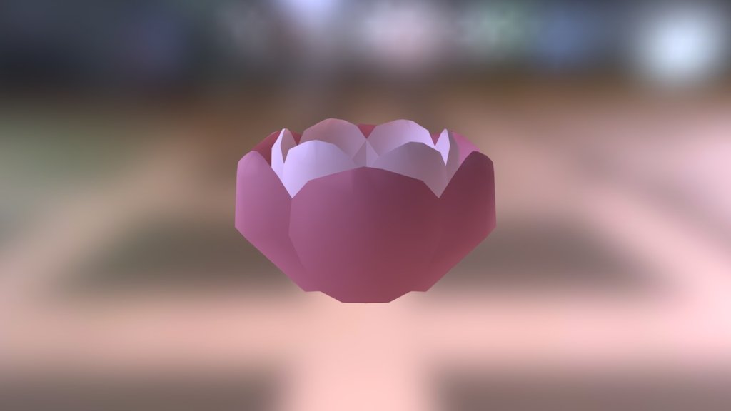 ITM Lotus Flower Rite - 3D model by mrodcreative [dea6afe] - Sketchfab