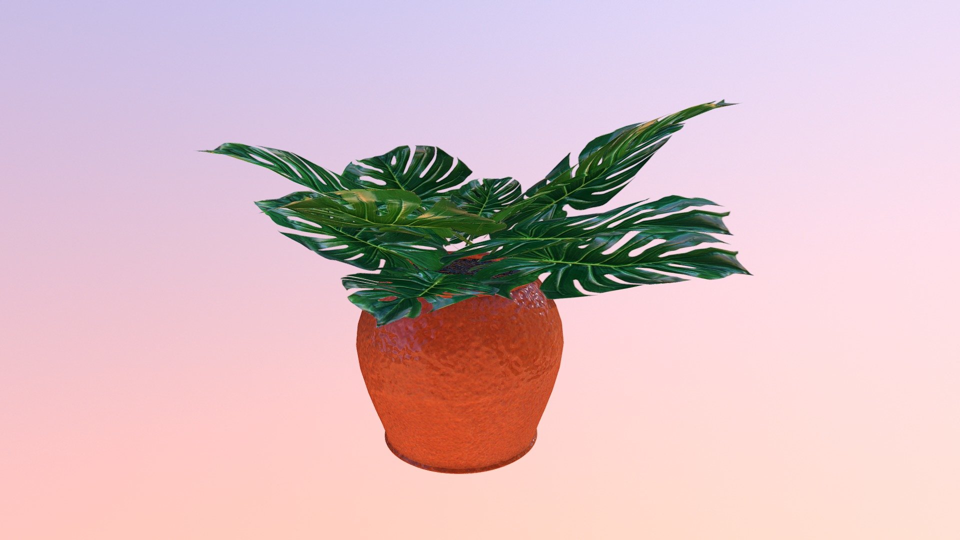 Generic Flower Pot - 3D model by Bryan (@BryanSanchinolo) [dea6f0c ...