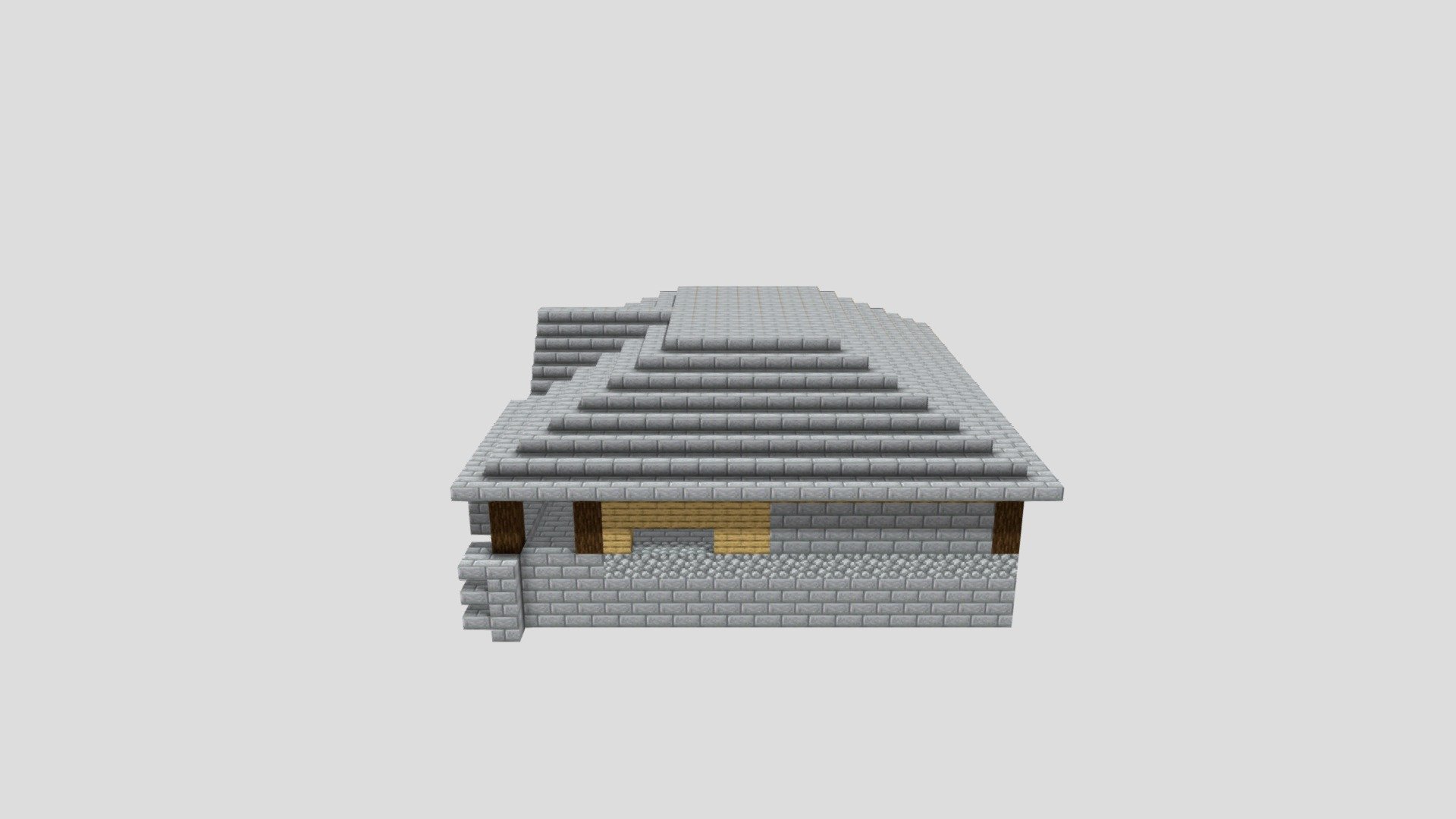 mini-bank - Download Free 3D model by madexc [dea733e] - Sketchfab