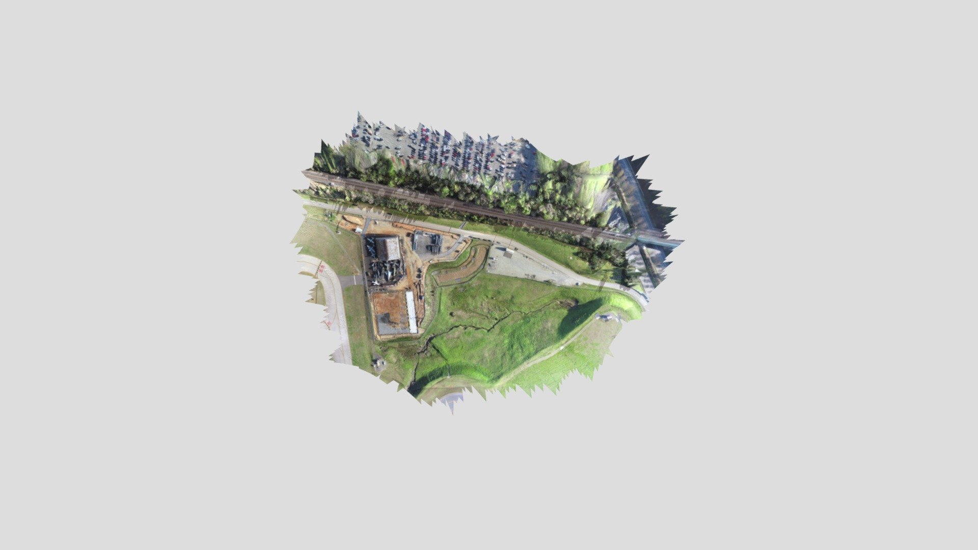SAM March 29, 2023 - Download Free 3D model by DroneScape PLLC ...