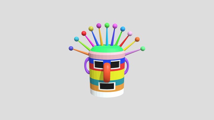 Aya 3D models - Sketchfab