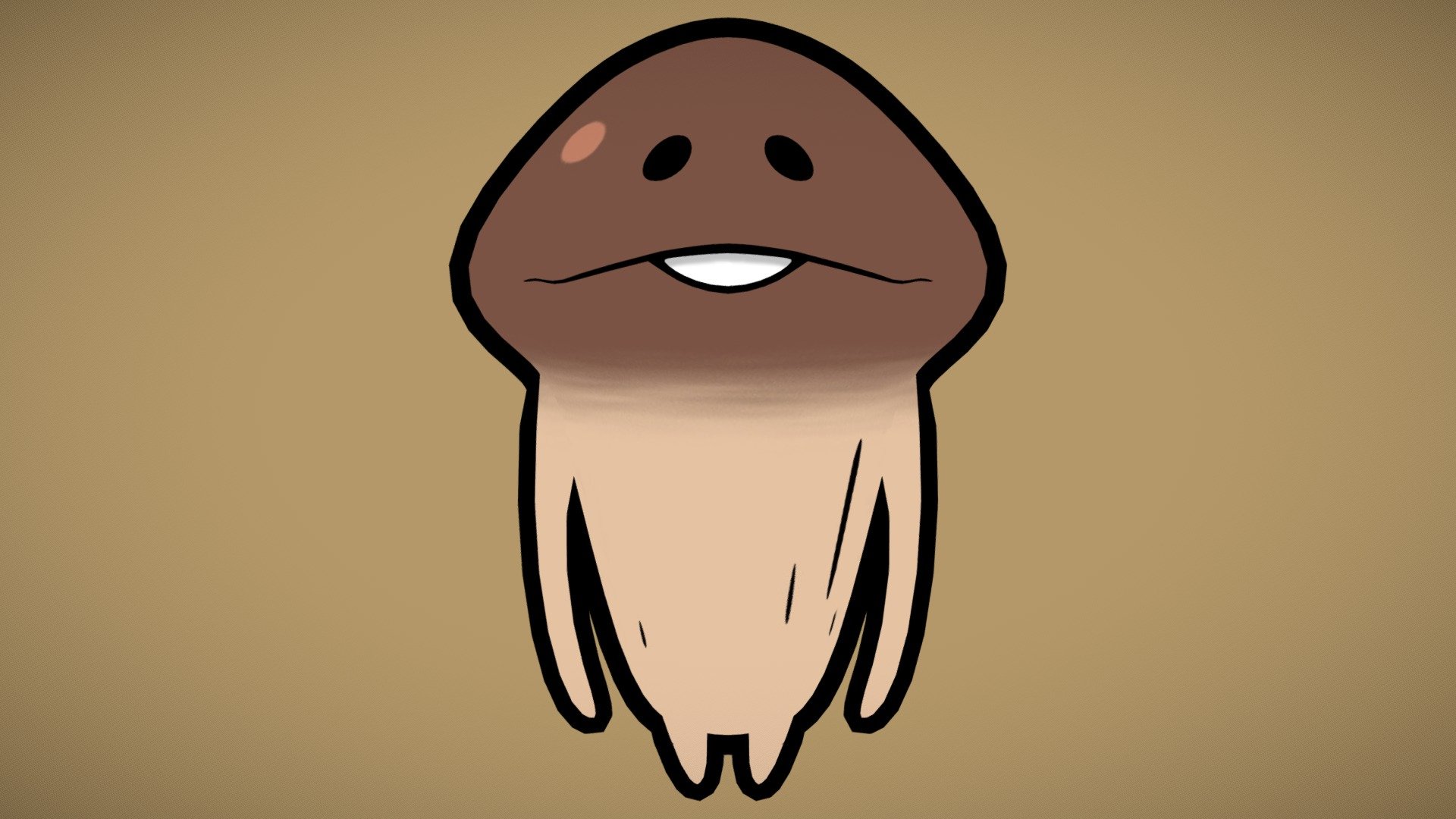 Funghi - Touch Detective - 3D model by Nekupaska (@nekubaba213 ...