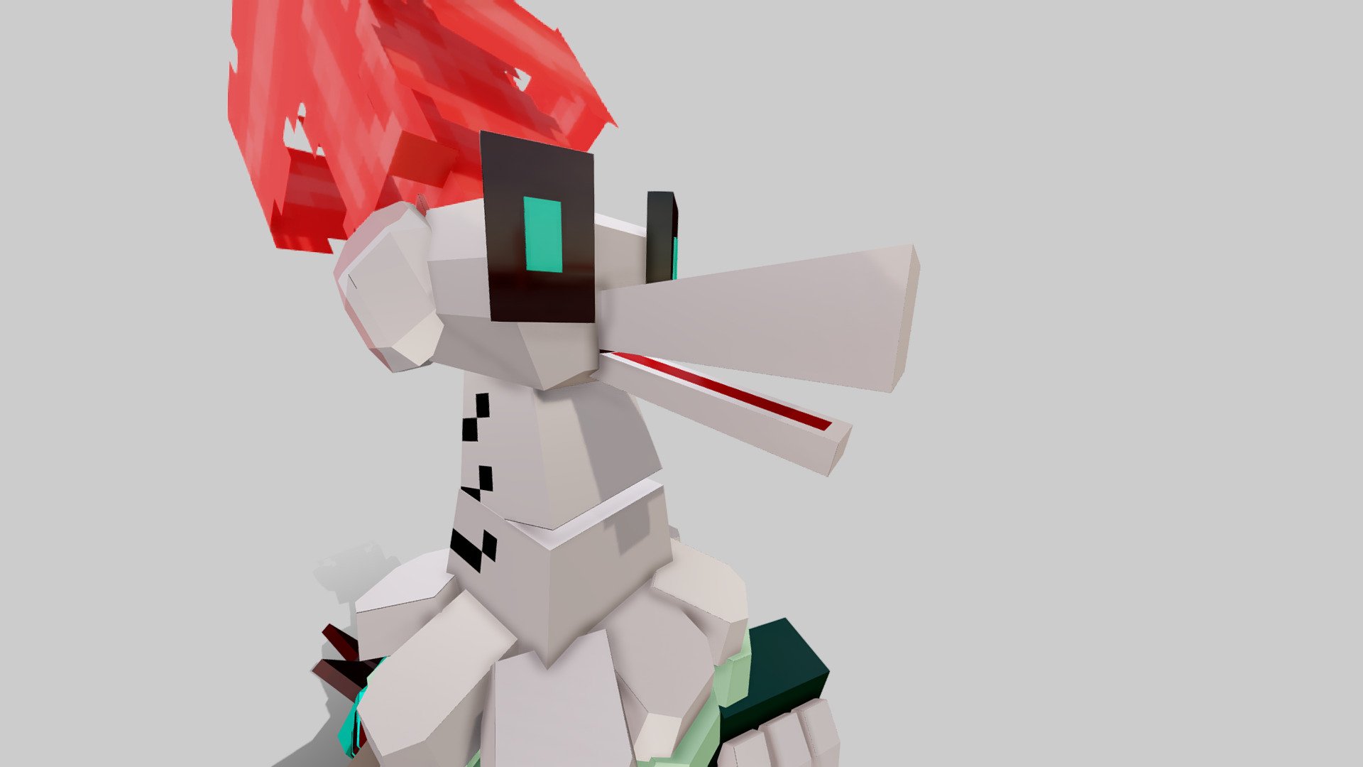 Blazeus Landerus - 3D model by BL4Z33467 [deaa4ff] - Sketchfab
