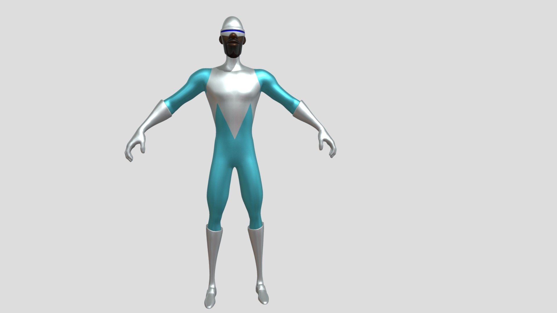 Frozone fortnite - Download Free 3D model by rocklee.ff123 [deaade9 ...