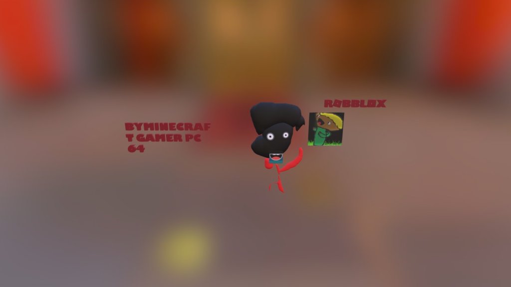 Roblox New Stick - 3D model by MrScottyPieey [deab615] - Sketchfab