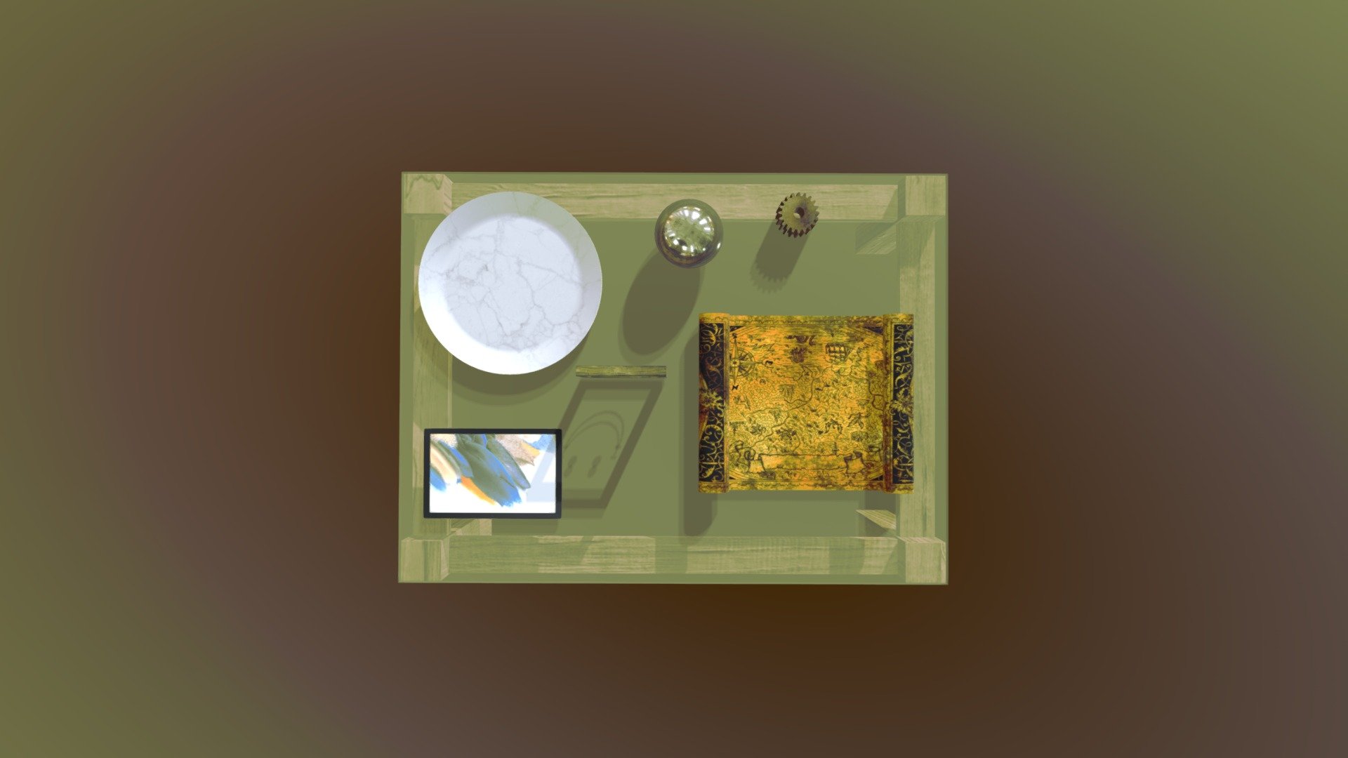 tablet_base - 3D model by egildonoso03 [dead4f8] - Sketchfab