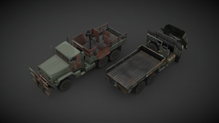 Projectzomboid 3D models - Sketchfab