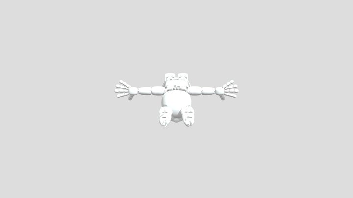 Fnaf_vr_hw 3D models - Sketchfab