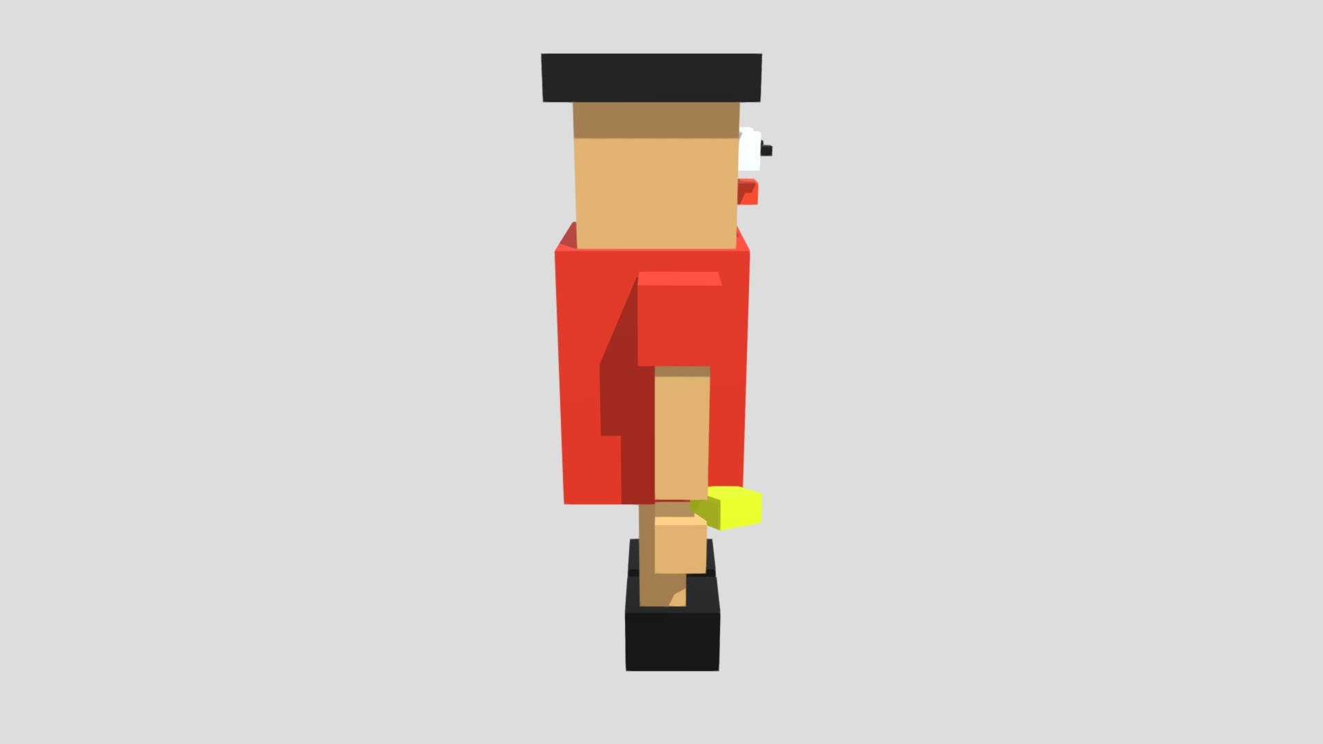 Character Rigging Of Avatar - Download Free 3D model by ...