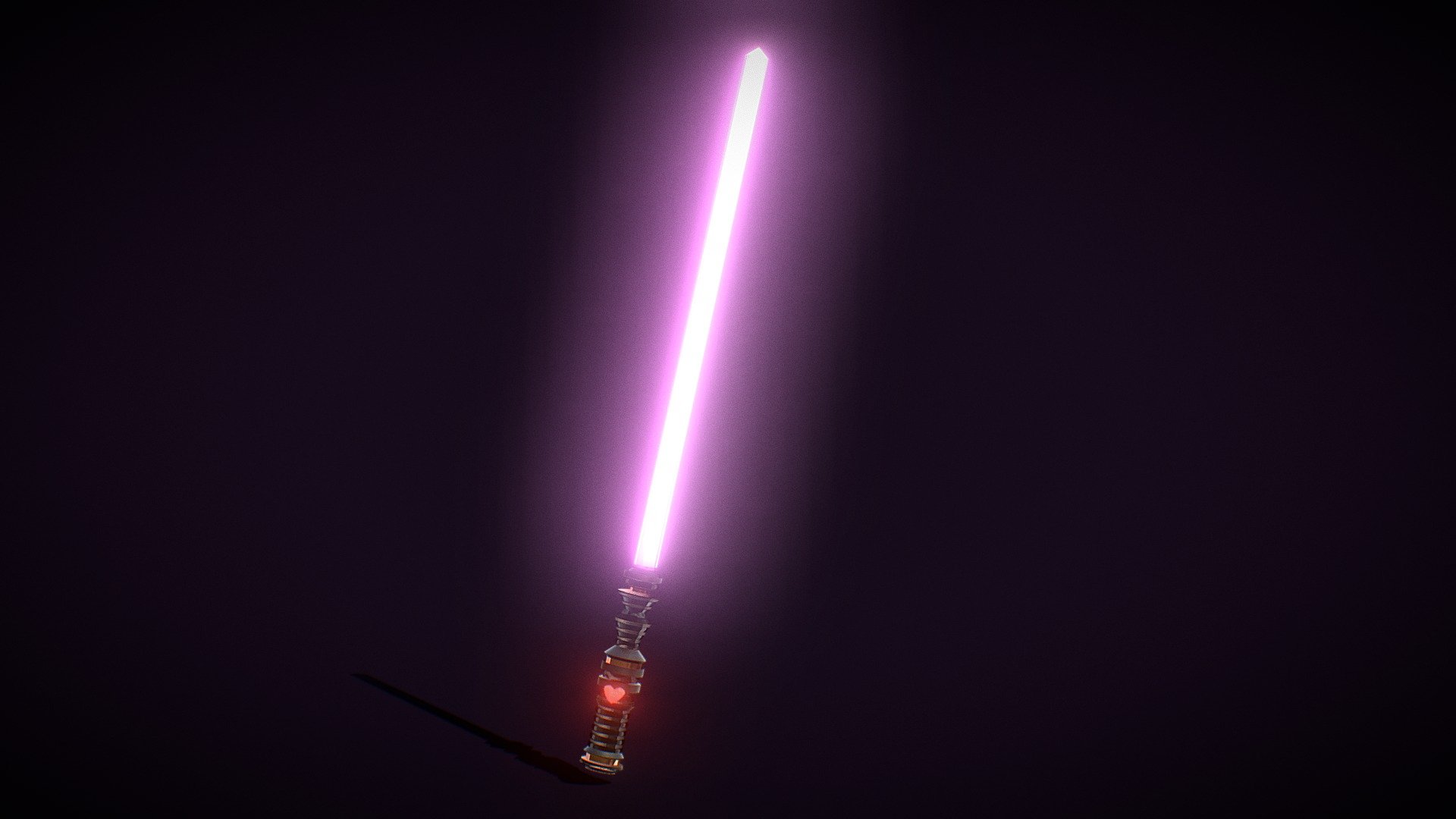 Jedi Lightsaber - Download Free 3D model by phoenixshadow.ca [deaf521 ...