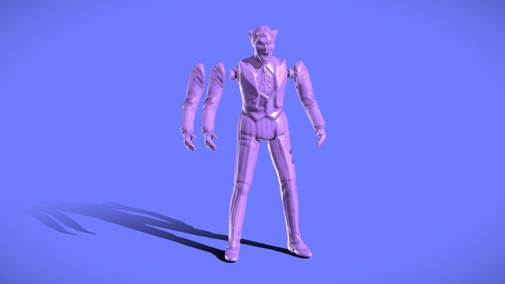 Gi-joe 3D models - Sketchfab