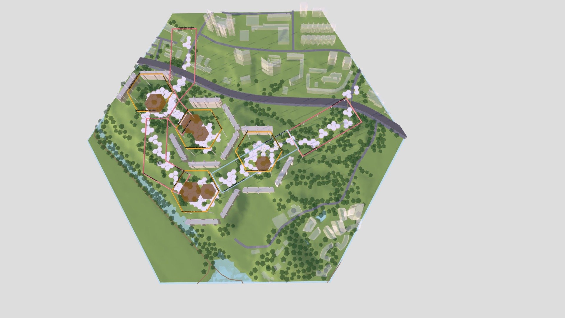 Keppel Club Site - 3D model by latiff2710 [deb0dc9] - Sketchfab