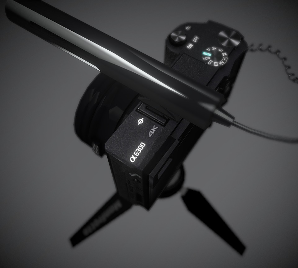 Camera Setup - 3D model by PlattIntroTo3d [deb1570] - Sketchfab