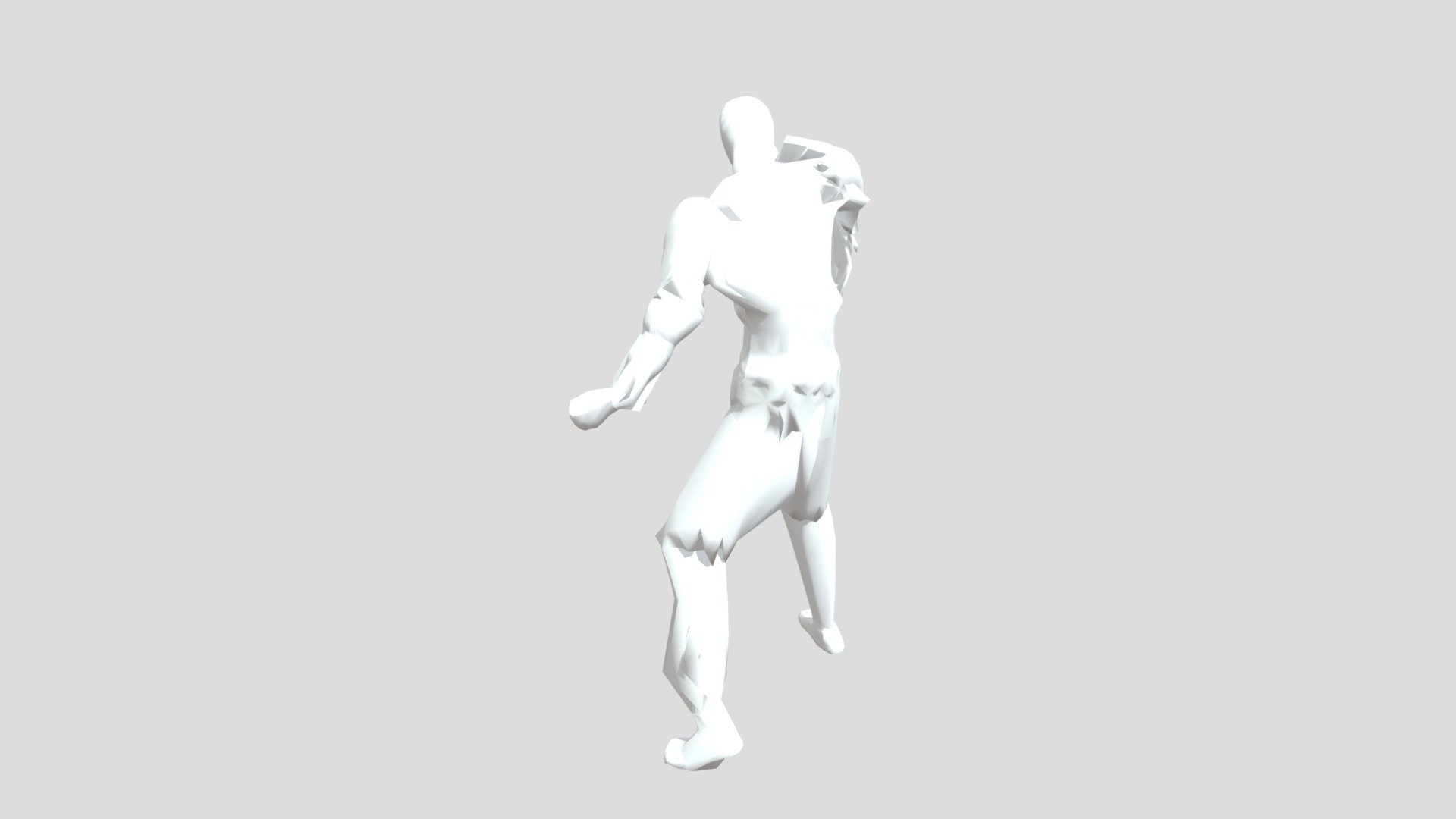 SCP-087-B Red Mist - 3D model by Dogman-Gaymer_Lol123 ...