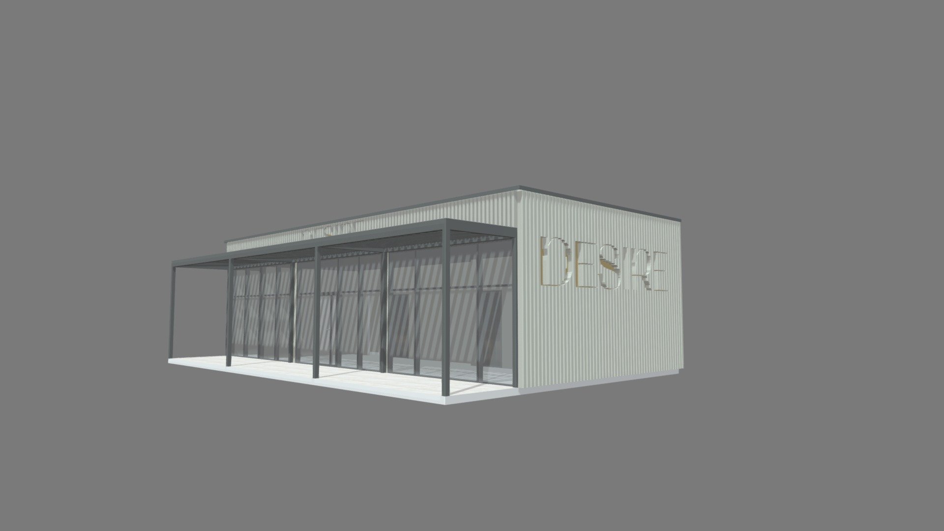 DsR_SaleOffice - 3D model by ai (@AI.123) [deb6076] - Sketchfab