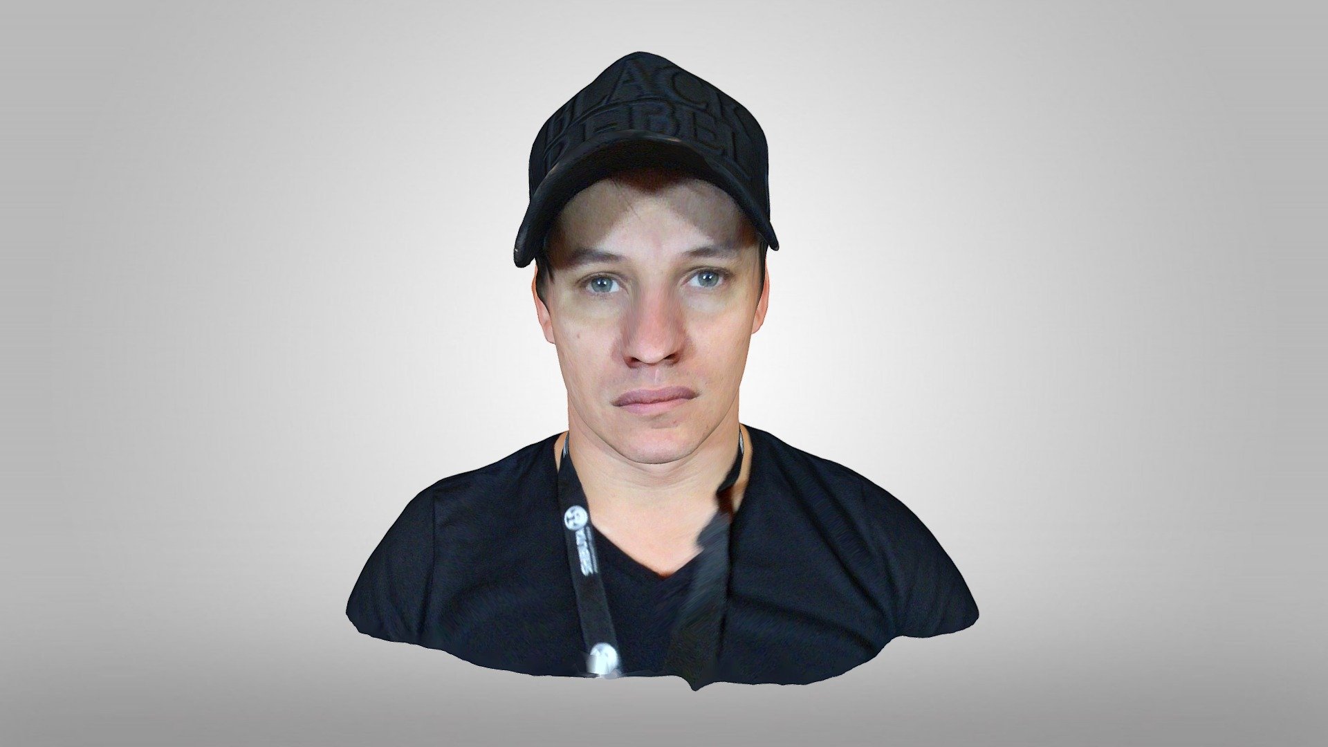 Cédric - 3D model by Y3DS (@your3dselfie) [deb6221] - Sketchfab
