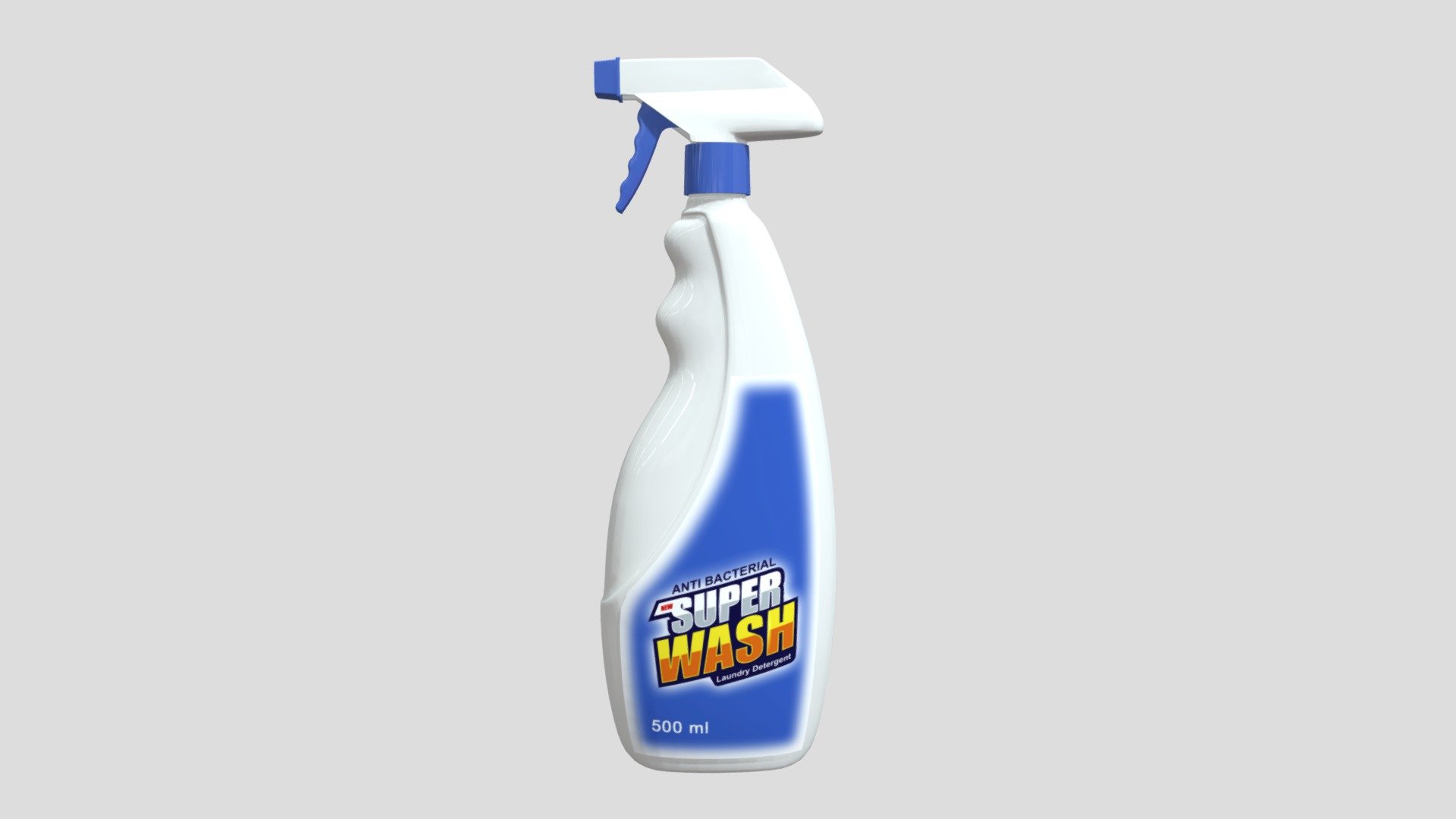 Trigger Spray - Buy Royalty Free 3D model by trish.j2109 [deb80a4 ...