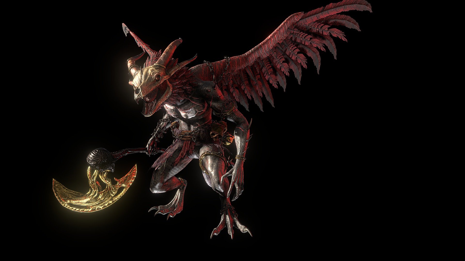 Scourger Rig - Download Free 3D model by DM-913 (@SuperKapoo913 ...