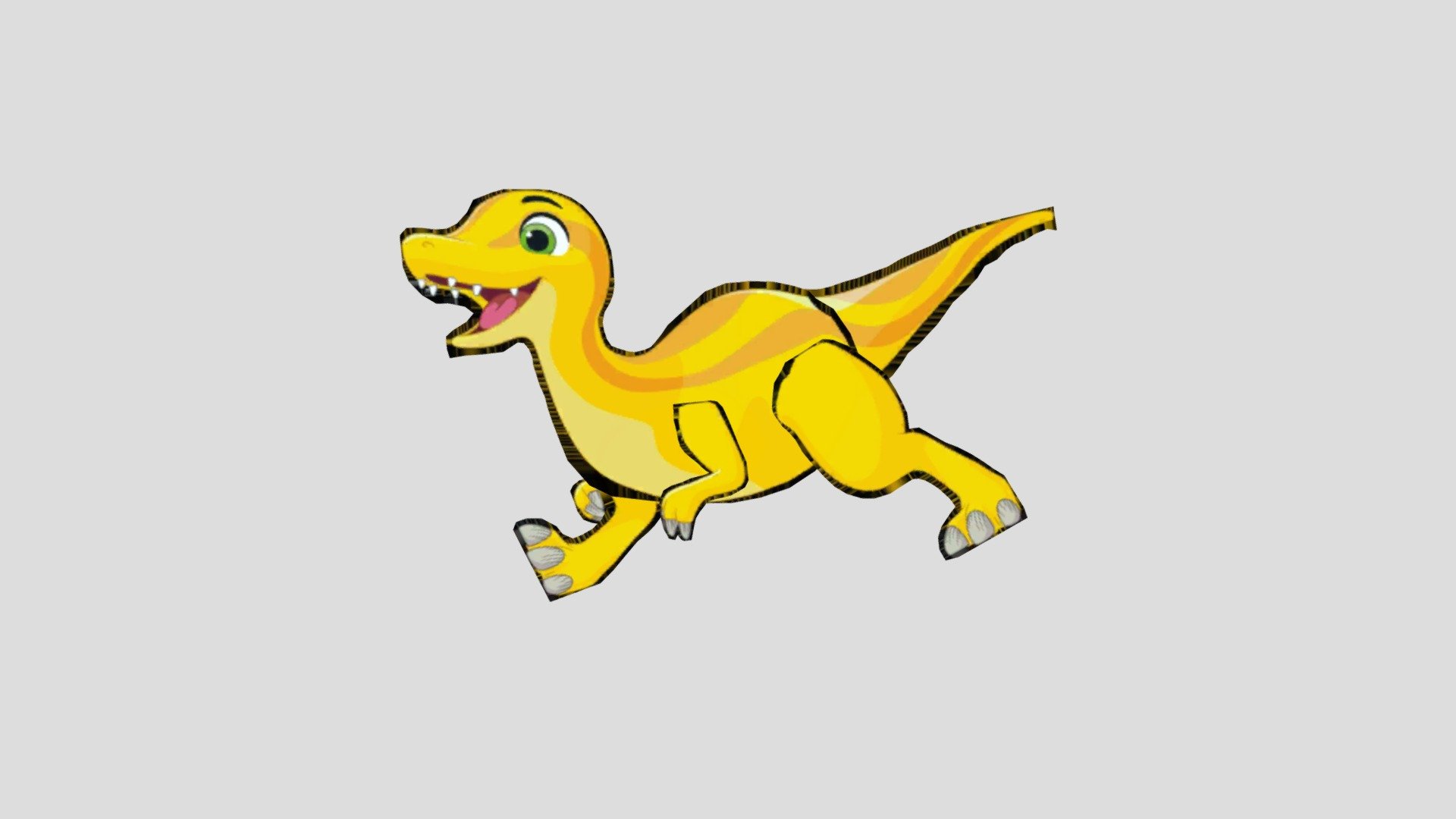 Compy - Download Free 3D model by mike69420 [debb0fd] - Sketchfab